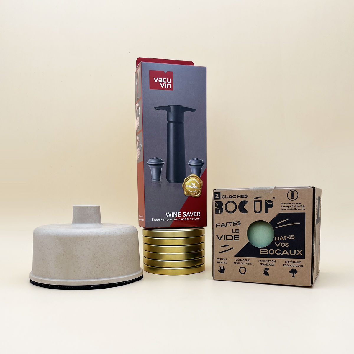 Maxi kit – BocUp
